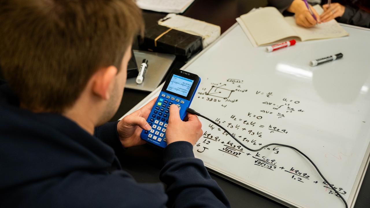 Dual-Degree Engineering Program | Augustana University